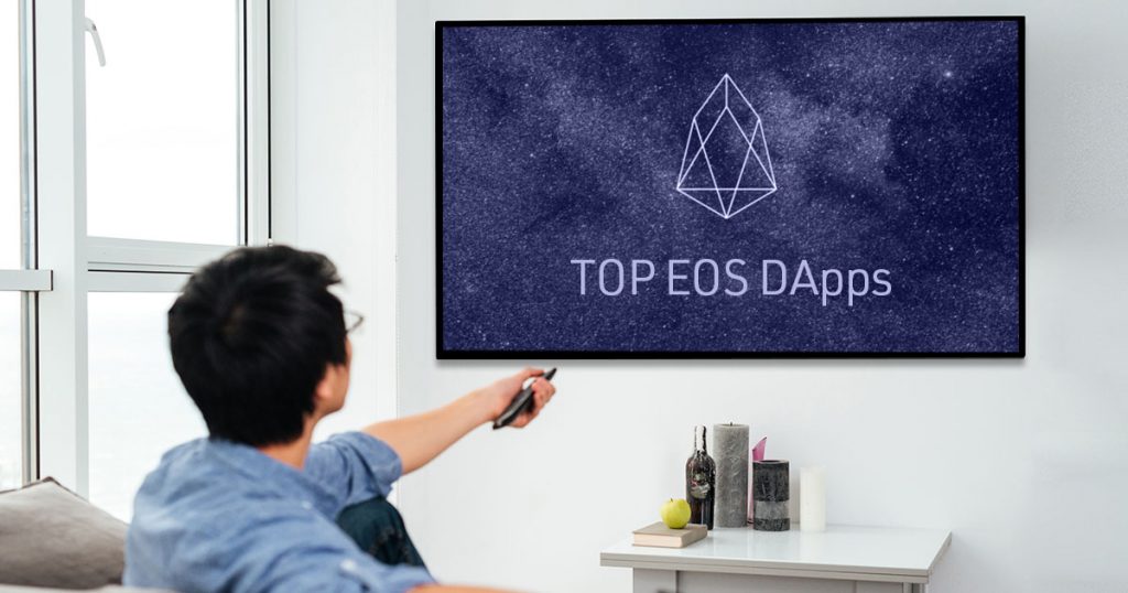 EOSBet and 9 Other Top EOS DApps That Crypto Enthusiasts will Love