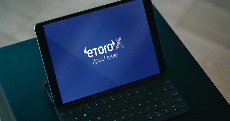 eToroX Launches Crypto Exchange Including Suite of Unique Stablecoins
