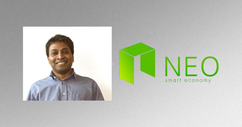 John deVadoss, Head of Development of NEO Interview | CoinChoose.com